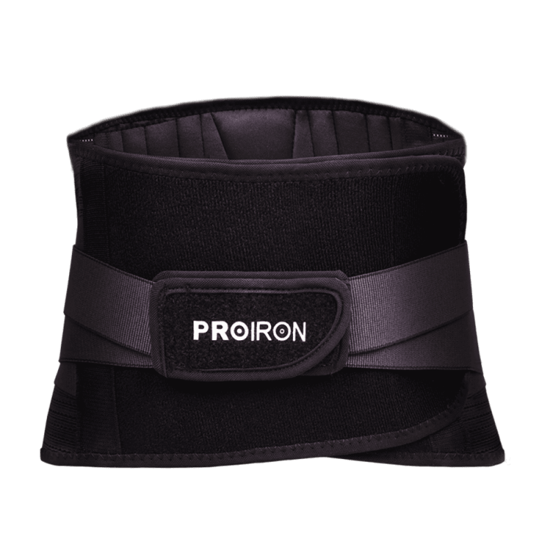 Cinturón de Soporte Lumbar | PROIRON Peru®️